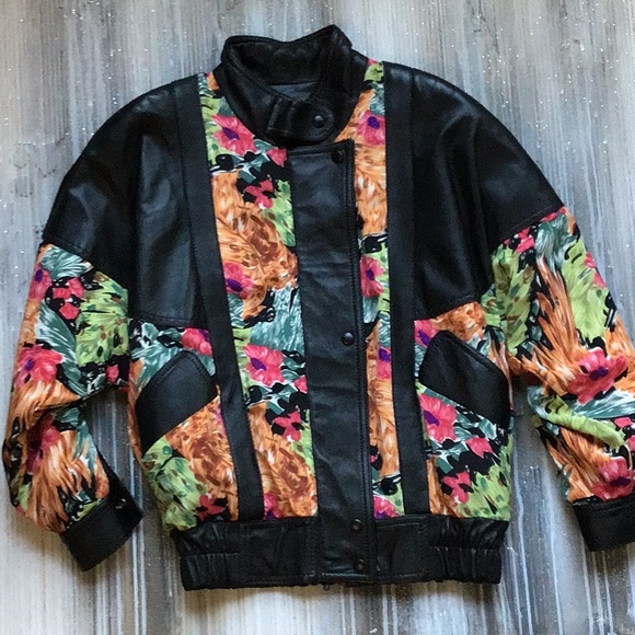 Vintage | Jackets & Coats | Stunning Vintage Lara Pinta Leather Jacket ...